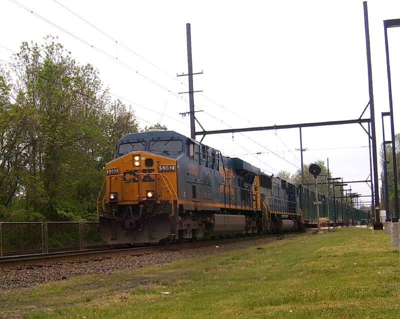 CSX Q703